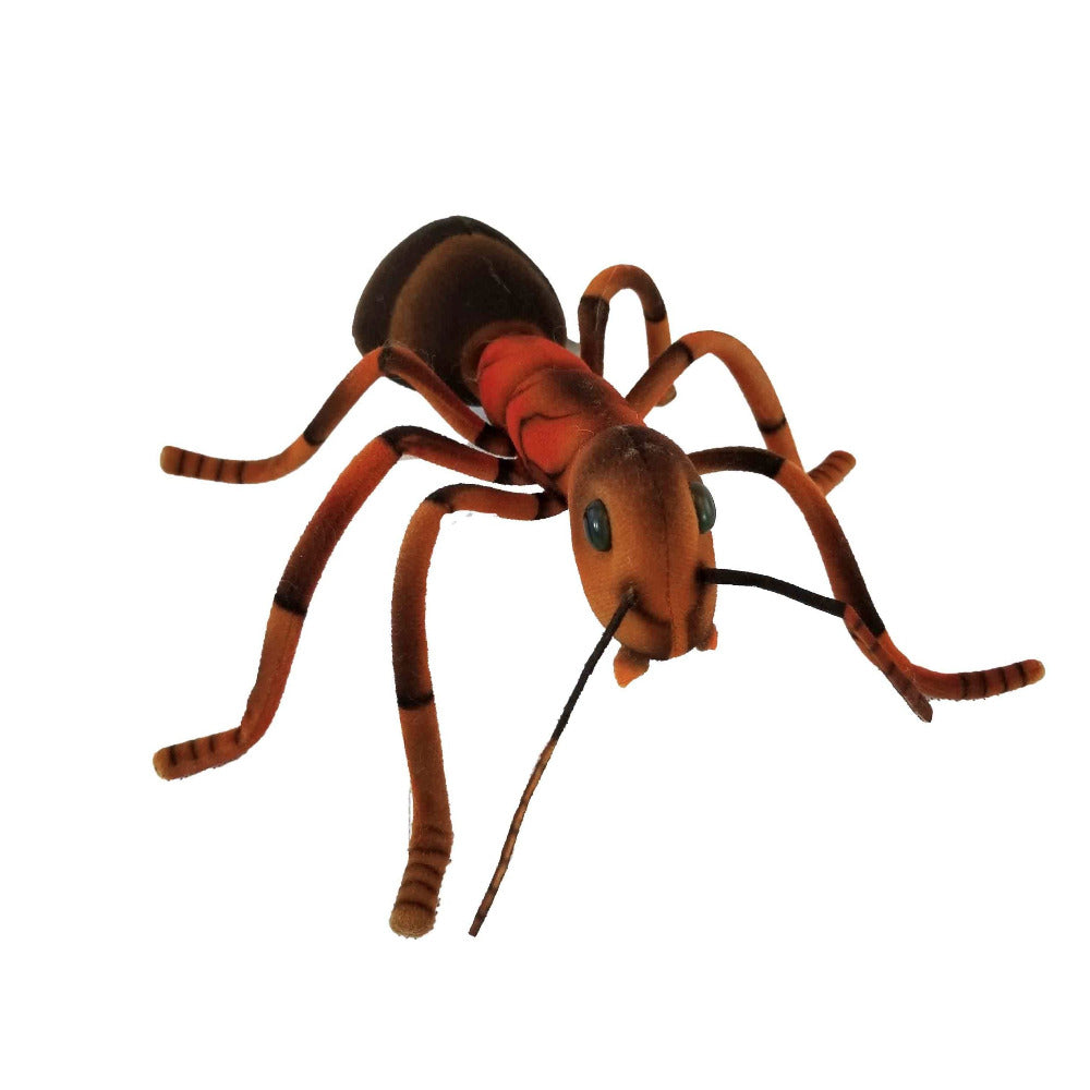 Ant Soft Toy by Hansa – Leura Cabinet of Curiosities